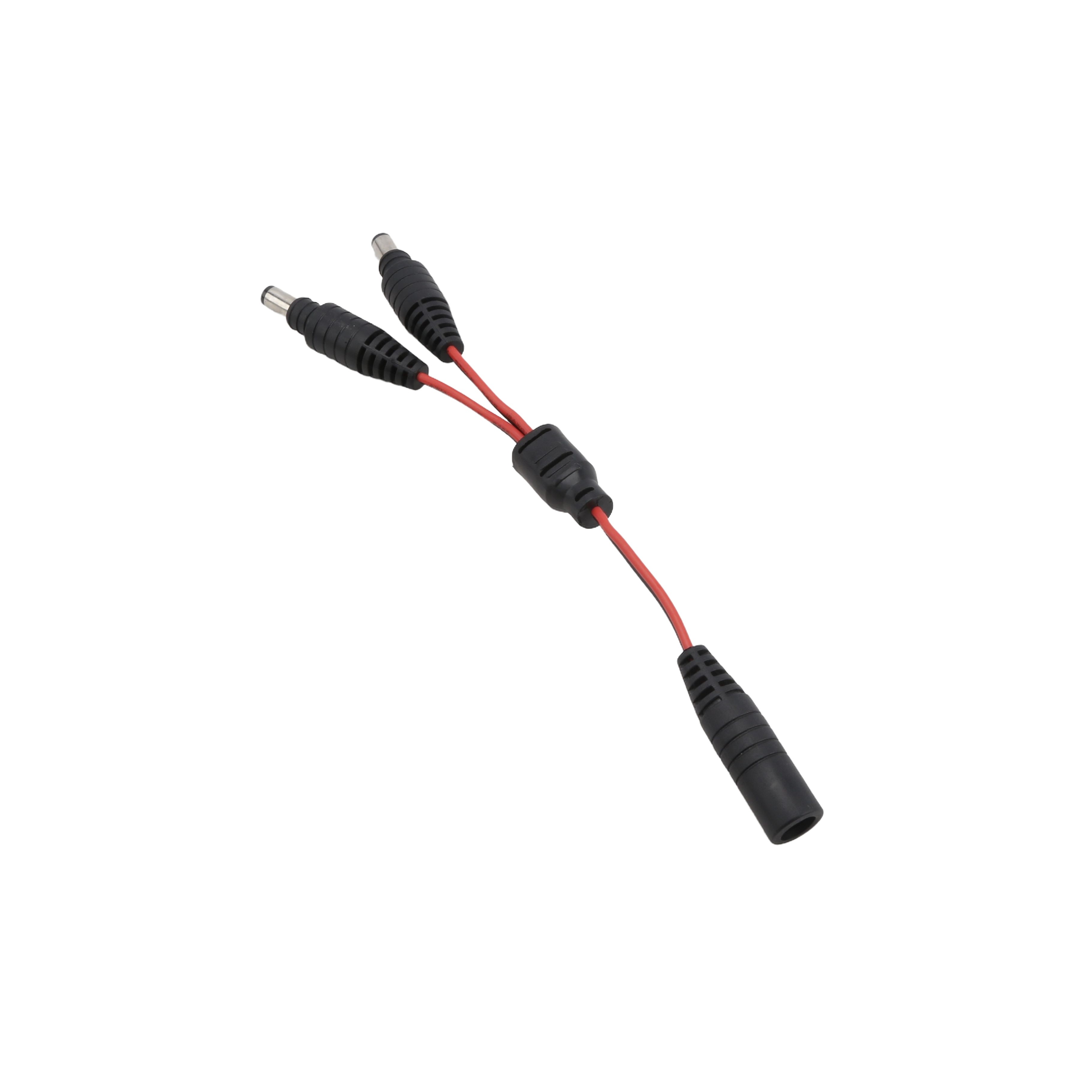 Dual Output LED Low Voltage Lighting Wire Harness Cable With 2 Output ...